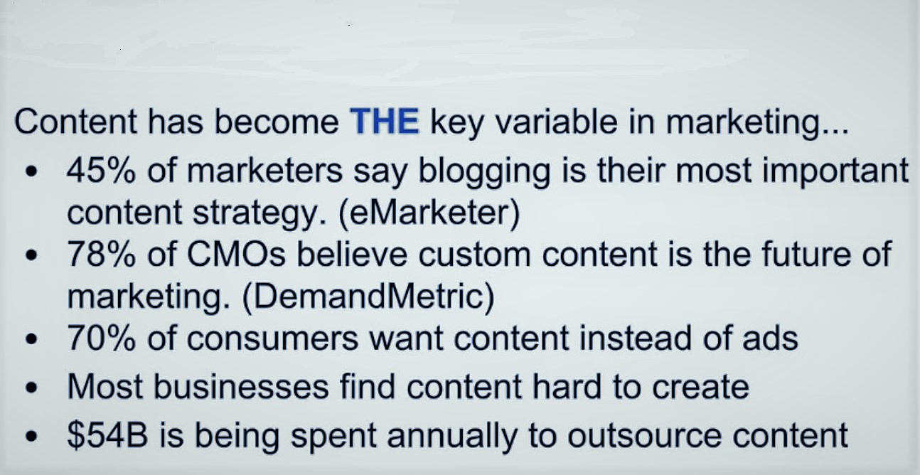 ABOUT US - Real Content Marketing